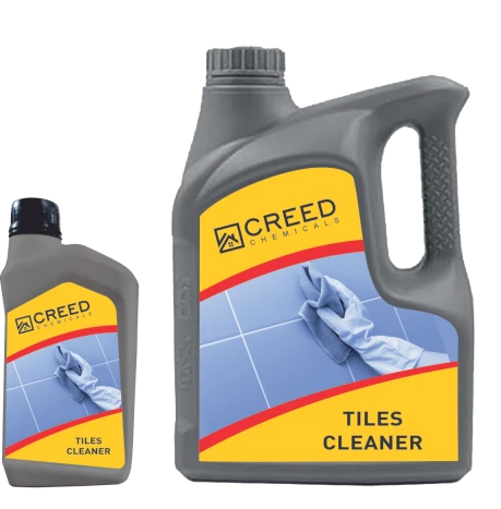 TILES CLEANER - Creed Chemicals Morbi