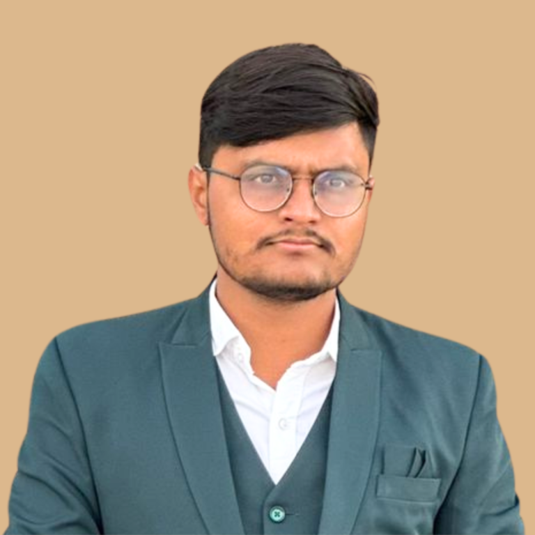 Mr. Dhruv Aghara - Creed Chemicals Morbi